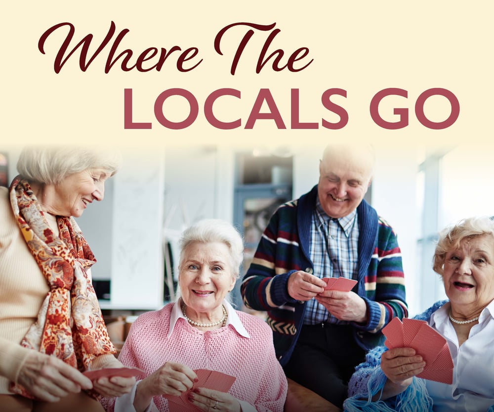 Best Retirement Community in Camby, IN - Worthington Place